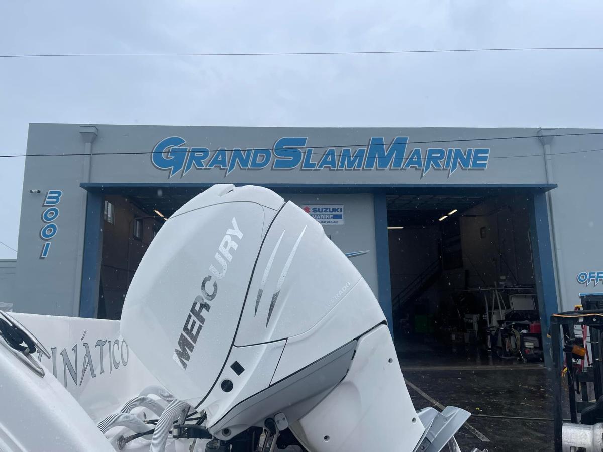 Grand Slam Marine | Mercury Motors