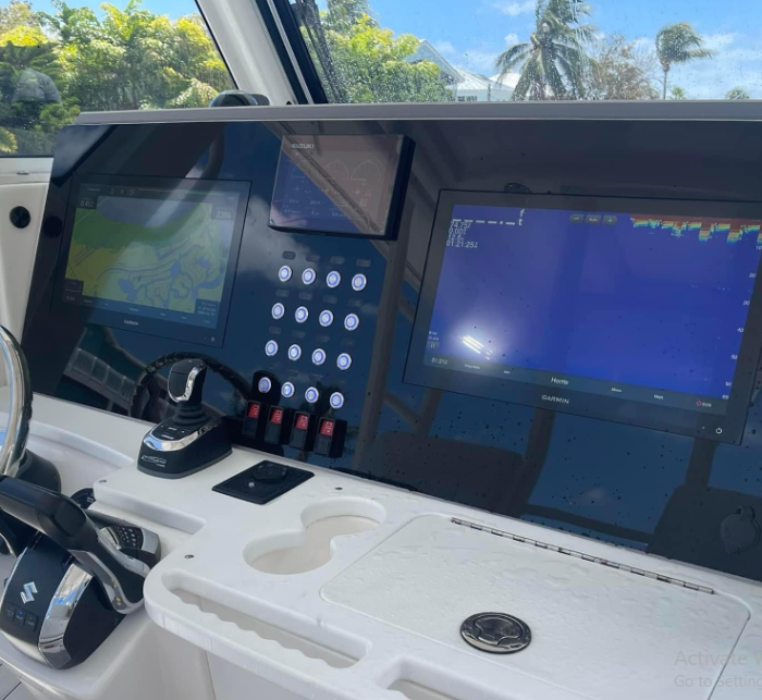 Grand Slam Marine | About Us